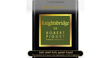 Robert Piguet - Knightsbridge for Unisex Robert Piguet Niche Perfume Oils