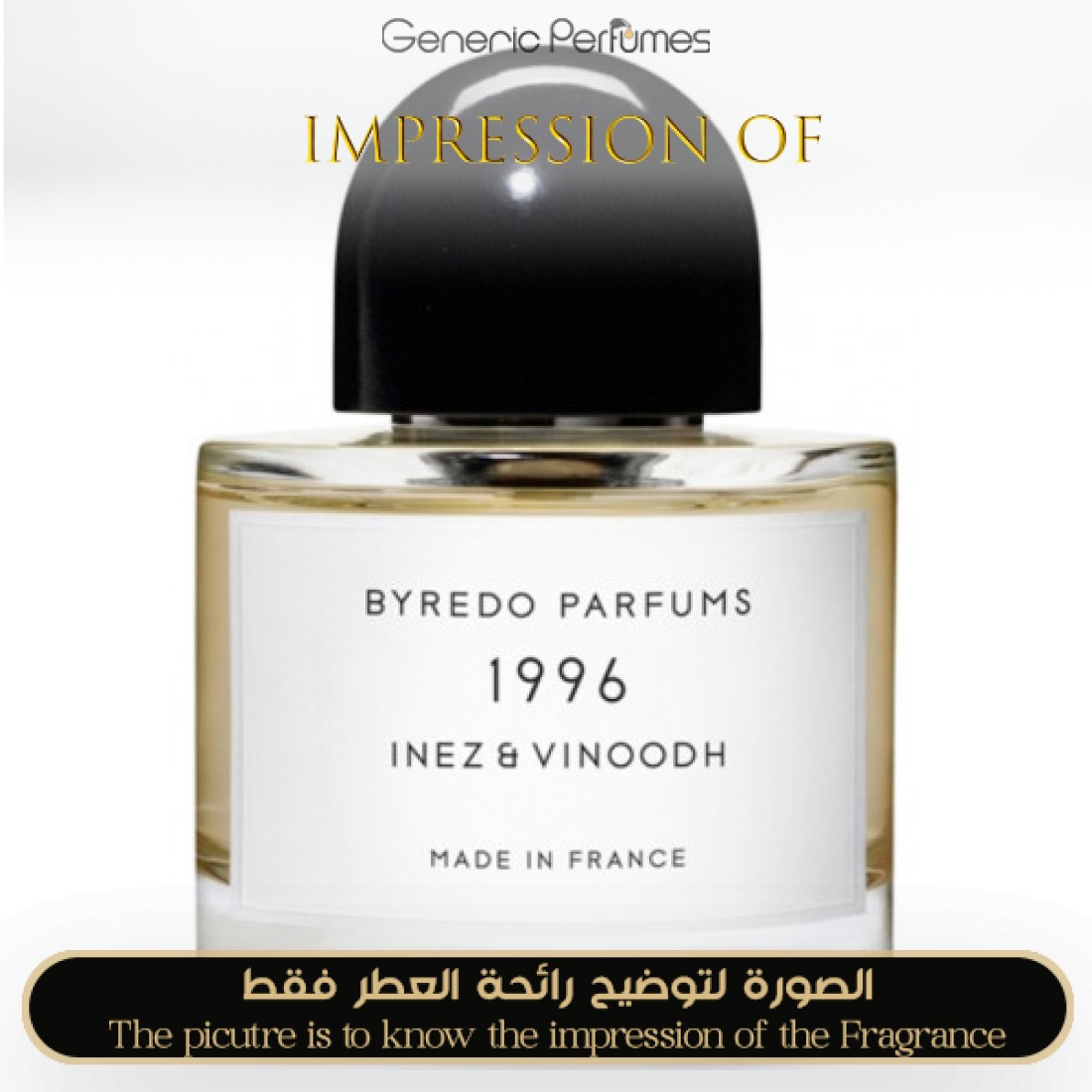 Generic Perfumes | Premium Perfume Oils – Inspired by Designer & Niche ScentsByredo - 1996 Inez ...