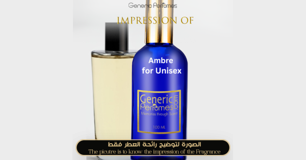 Generic Perfumes | Premium Perfume Oils – Inspired by Designer & Niche ...