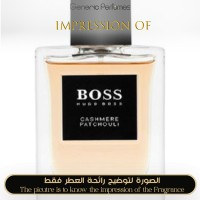 Boss the collection cashmere patchouli store