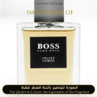 Hugo boss amber velvet store