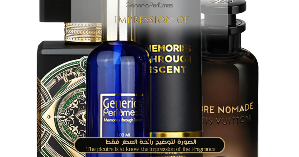 Generic Perfumes | Premium Perfume Oils – Inspired by Designer & Niche ...