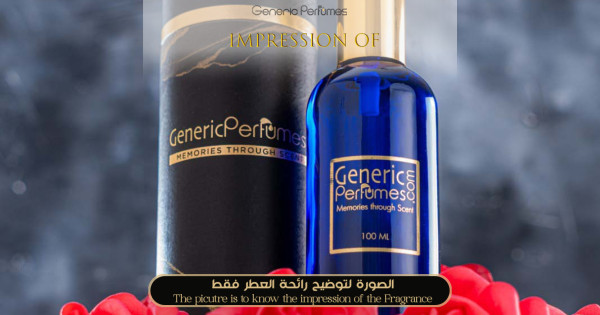Generic Perfumes | Premium Perfume Oils – Inspired by Designer & Niche ...