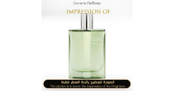 Hermès - H24 Herbes Vives for Man Designer Perfume Oils