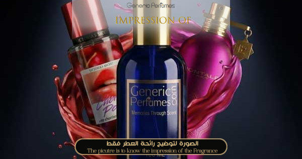 Generic Perfumes | Premium Perfume Oils – Inspired by Designer & Niche ...